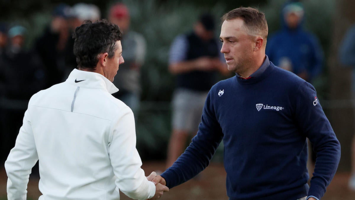 Rory McIlroy, Justin Thomas react after judge rules in favor of PGA ...