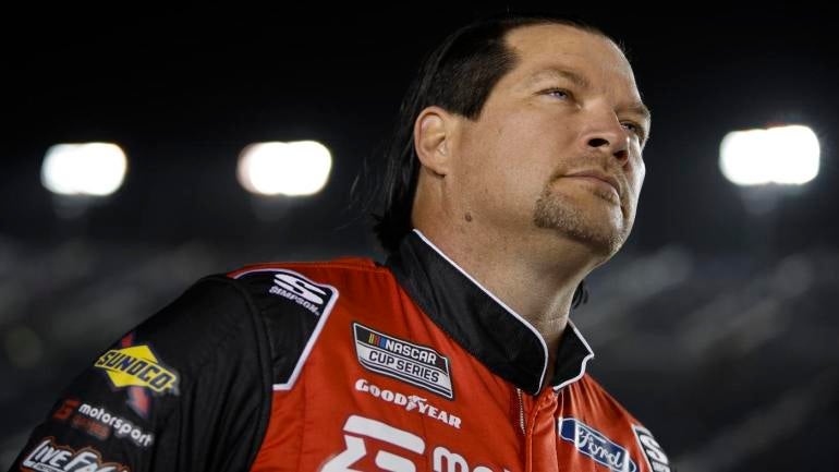 B.J. McLeod keeping his dream alive, competing as owner-driver at ...