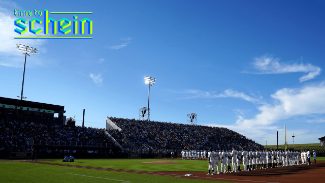 Time to Schein: The "Field of Dreams" Game Delivers Once Again!