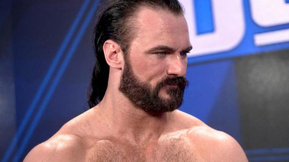 Wwe Smackdown Results Recap Grades Drew Mcintyre Finds Ally In War
