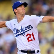 Walker Buehler, Los Angeles Dodgers, SP - News, Stats, Bio - CBSSports.com