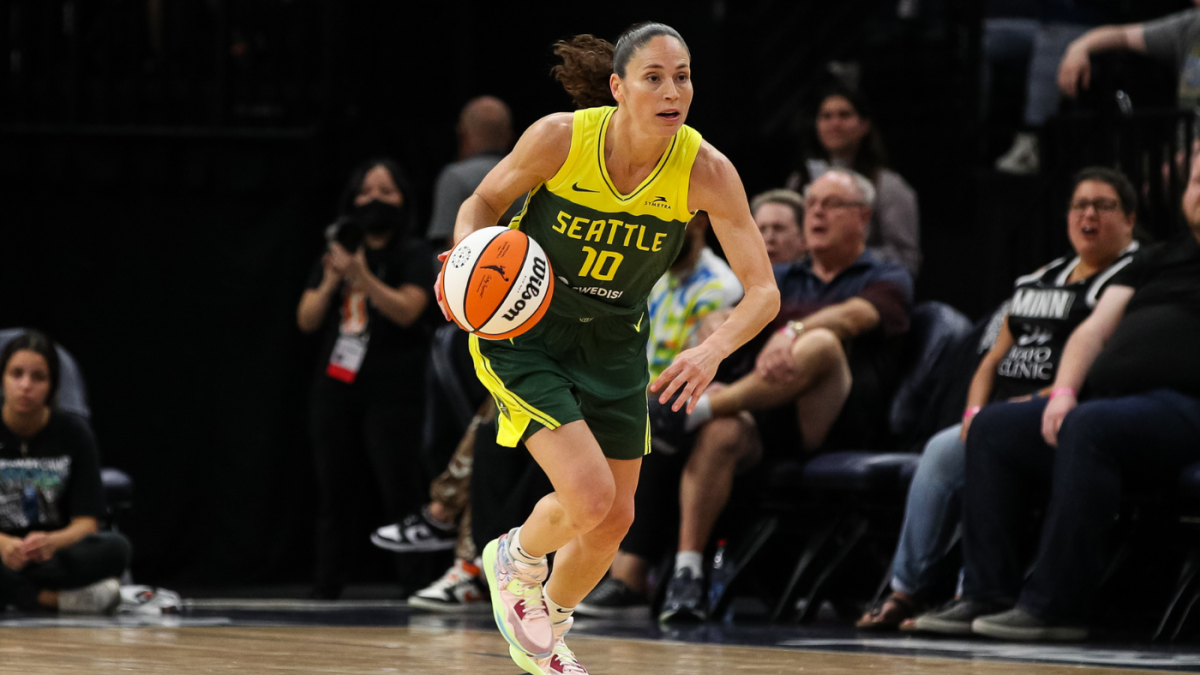 2022 WNBA Playoffs: Storm's Sue Bird, Sky's James Wade criticize new ...