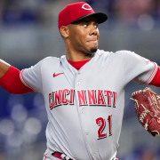 Hunter Greene, Cincinnati Reds, SP - News, Stats, Bio - CBSSports.com