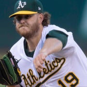 Cole Irvin, Oakland Athletics, SP - News, Stats, Bio - CBSSports.com