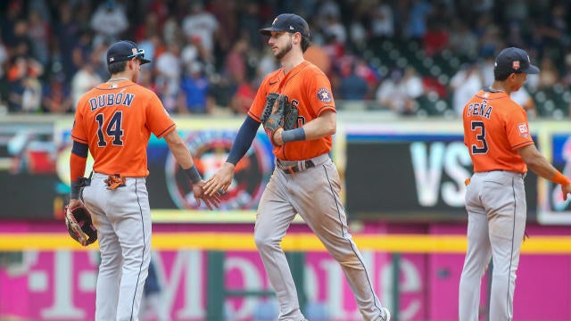 Highlights: Astros at Braves