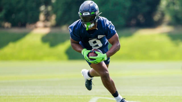 Ken Walker III (Hernia) DNP Tuesday