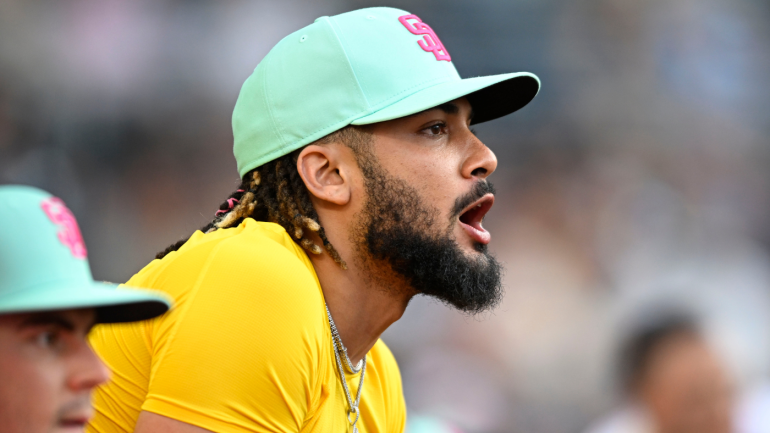 Fernando Tatis Jr. apologizes and accepts blame for PED ban, adds he'll get shoulder surgery ...