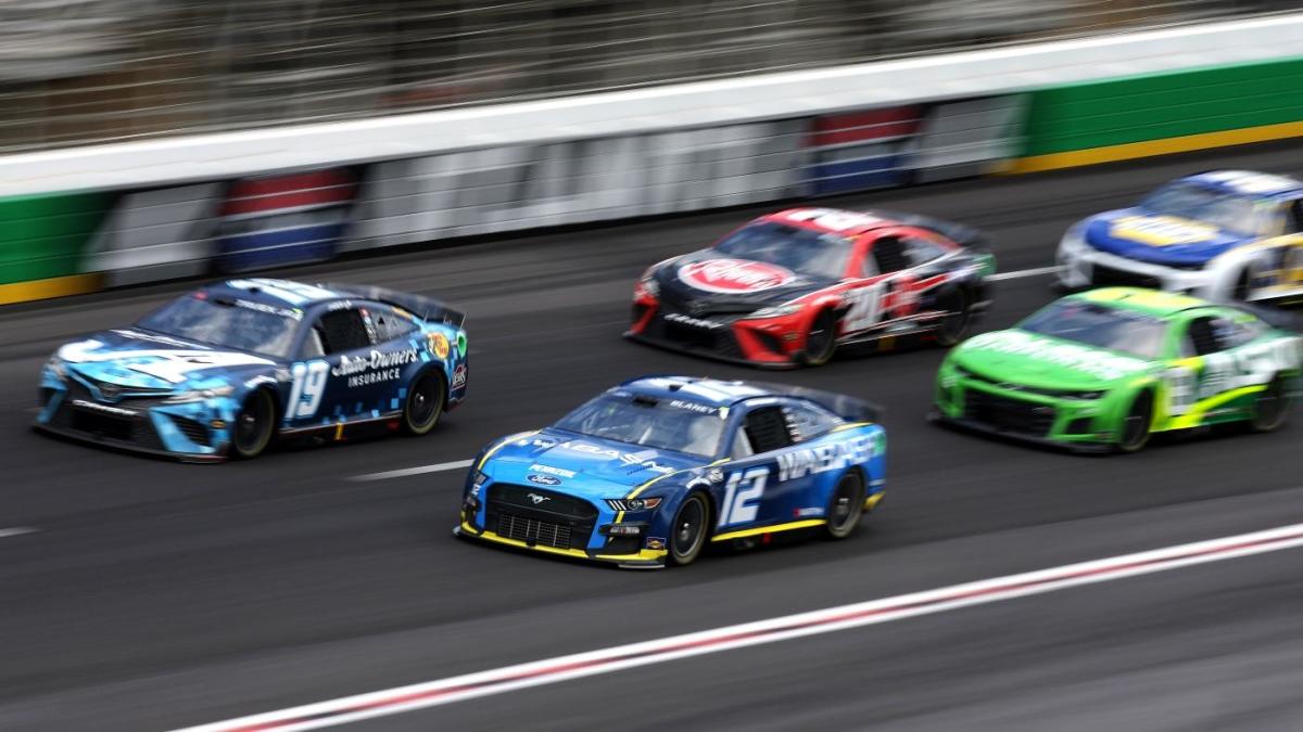 NASCAR playoffs clinching scenarios for Ryan Blaney, Martin Truex Jr ...