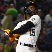 Oneil Cruz, Pittsburgh Pirates, SS - News, Stats, Bio - CBSSports.com