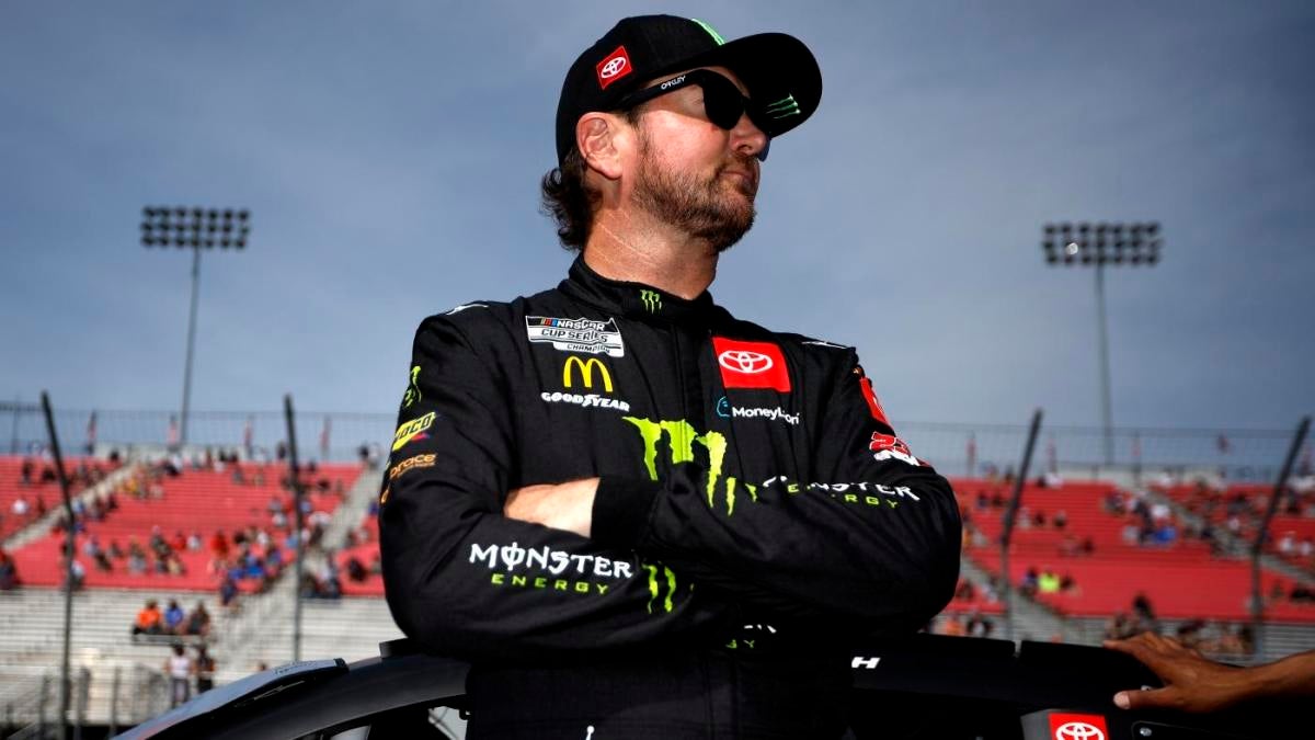 Kurt Busch will not compete in NASCAR playoffs after withdrawing ...