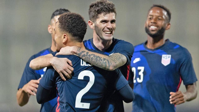 USMNT roster talk: "Berhalter knows his XI"