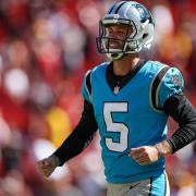 Zane Gonzalez, Carolina Panthers, K - News, Stats, Bio - CBSSports.com
