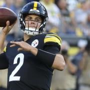 Mason Rudolph, Pittsburgh Steelers, QB - News, Stats, Bio - CBSSports.com