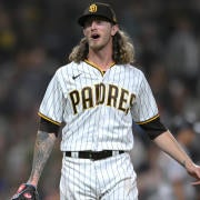 Josh Hader, San Diego Padres, RP - News, Stats, Bio - CBSSports.com