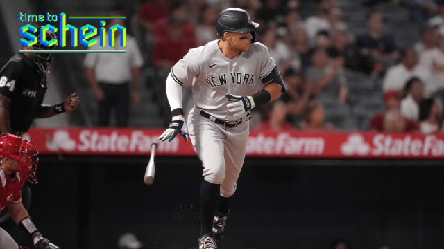 Time to Schein: Aaron Judge is Having a Season for the AGES!