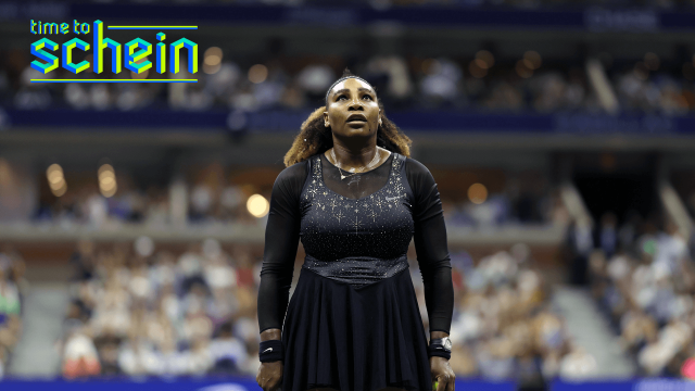 Time to Schein: Serena Williams is the GREATEST Tennis Player of All Time