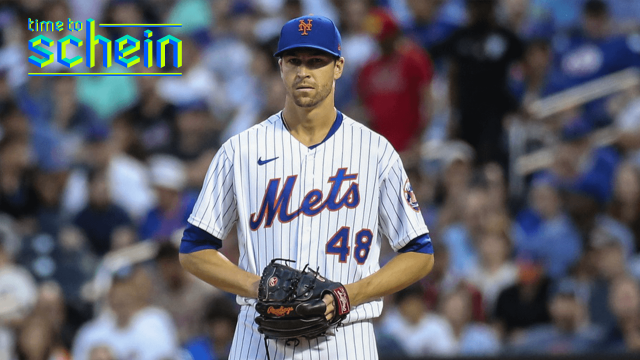 Time to Schein: An INCREDIBLE Game Between the Mets and Dodgers Last Night