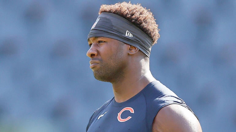 Roquan Smith focused on upcoming season with Bears, not contract ...