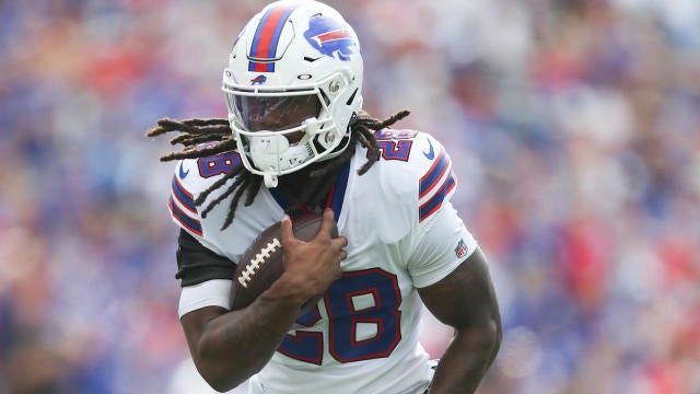 Pete Prisco's Training Camp Tour: James Cook