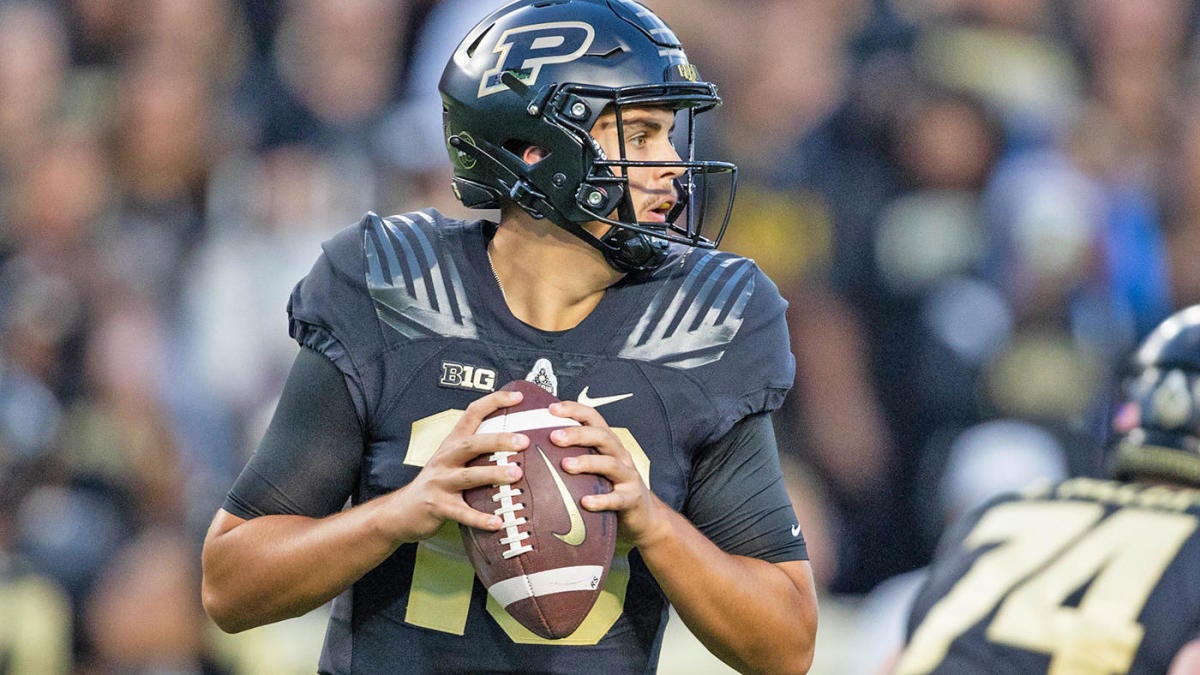 Purdue vs. Nebraska odds, line: 2022 college football picks, Week 7 ...
