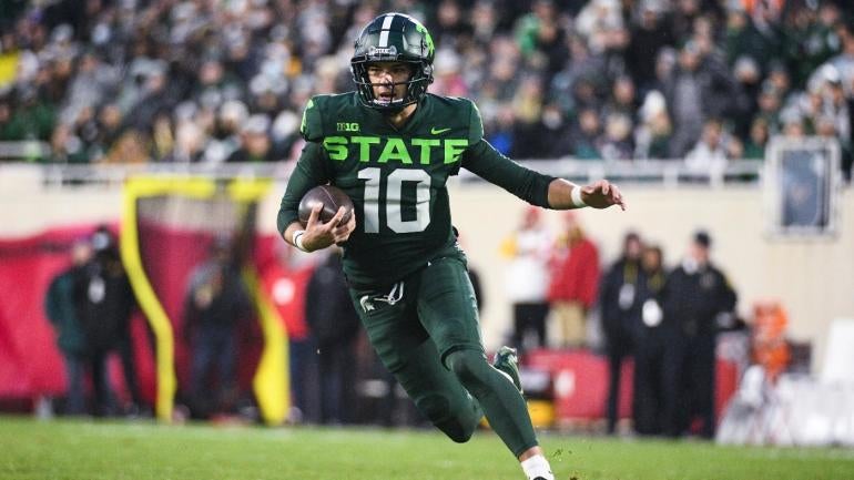 Michigan State vs. Western Michigan odds, prediction, line: 2022 college football picks by model ...