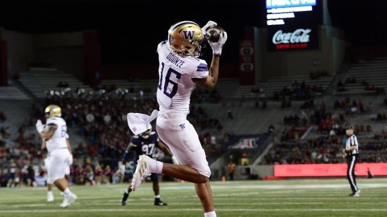 Washington vs. Kent State odds, line: 2022 college football picks, Week 1 predictions from ...