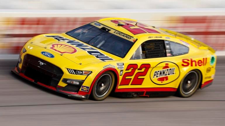 NASCAR Power Rankings: Joey Logano takes the lead after playoff opener ...