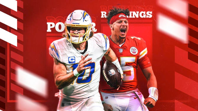 Prisco's Week 1 picks, plus QB Power Rankings and Lamar Jackson and ...