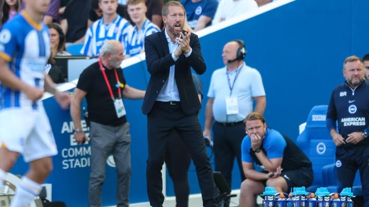 Graham Potter to Chelsea: Blues name new manager, tab former Brighton ...
