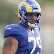 Rob Havenstein, Los Angeles Rams, OT - News, Stats, Bio - CBSSports.com