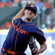 Hunter Brown, Houston Astros, RP - News, Stats, Bio - CBSSports.com