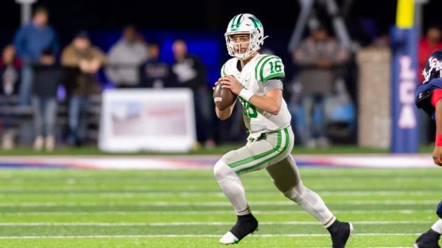 Manning Monarchs Football Highlights 2022