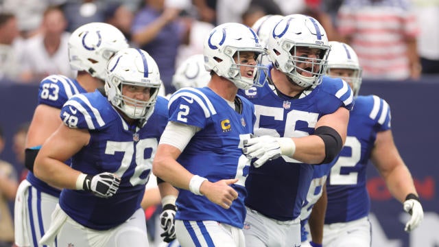 Week 1 NFL Highlights: Colts at Texans