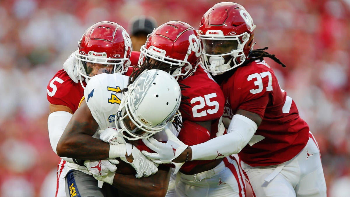 Oklahoma vs. Kent State score: Sooners overcome sluggish start, lean on ...