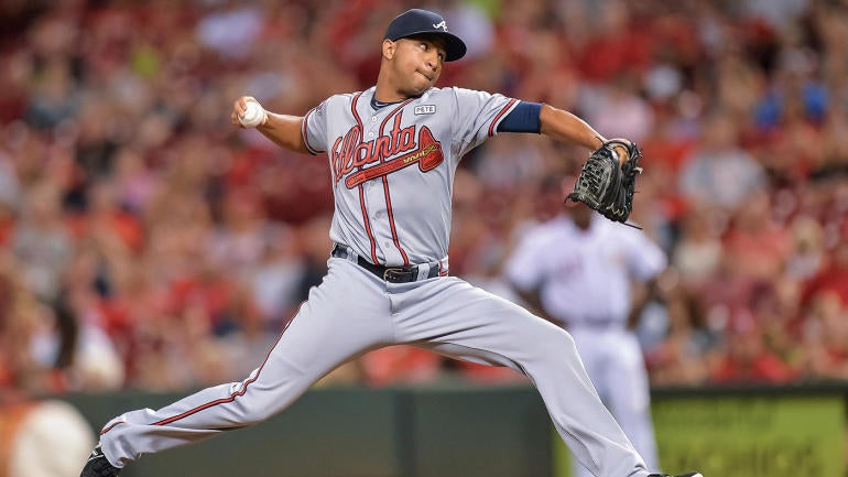 Anthony Varvaro, former Braves pitcher who became cop, dies in car ...