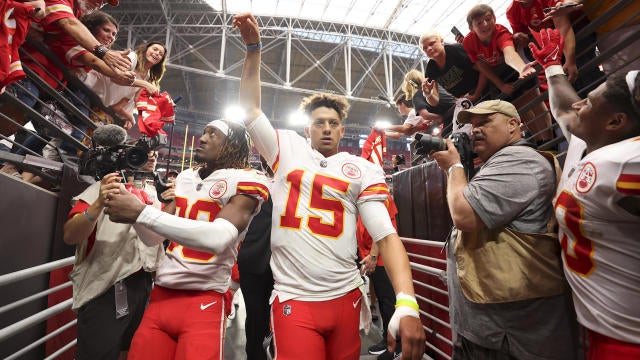 Week 1 NFL Highlights: Chiefs at Cardinals