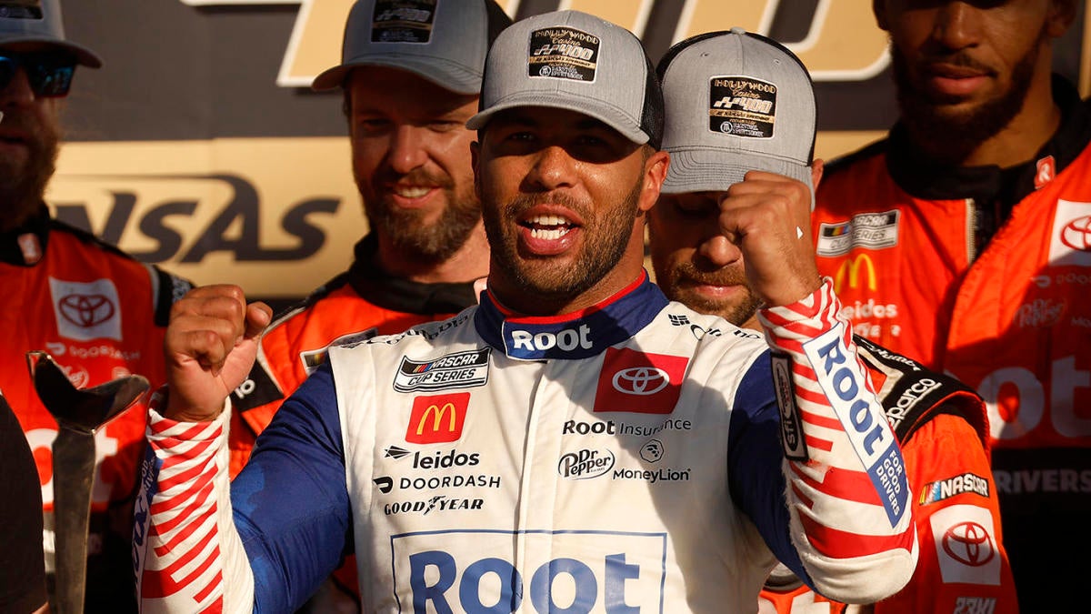 NASCAR Crash Course: The evolution of Bubba Wallace that led to victory ...