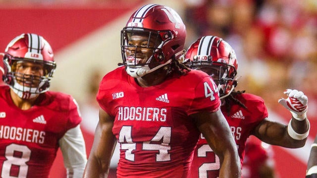 Why Aaron Casey and Noah Pierre are the heartbeats of Indiana's 2023 season