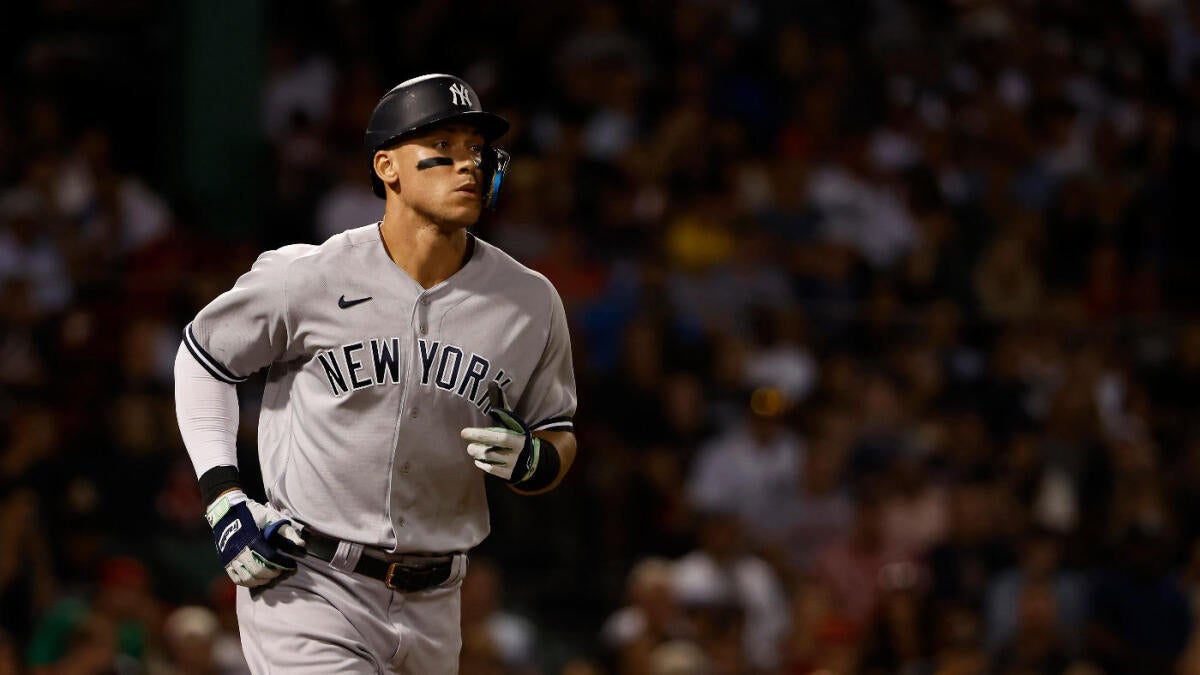 Yankees’ Aaron Judge hits 56th and 57th home runs, now four away from ...