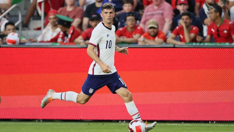 USMNT roster: Ricardo Pepi, Josh Sargent return to Gregg Berhalter's ... USMNT roster: Ricardo Pepi, Josh Sargent return to Gregg Berhalter's ...