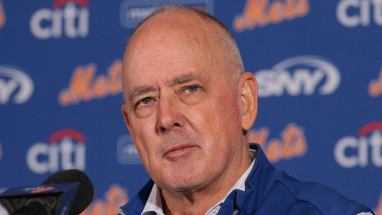 Mets' Sandy Alderson to leave role as team president, transition to advisory job - CBSSports.com