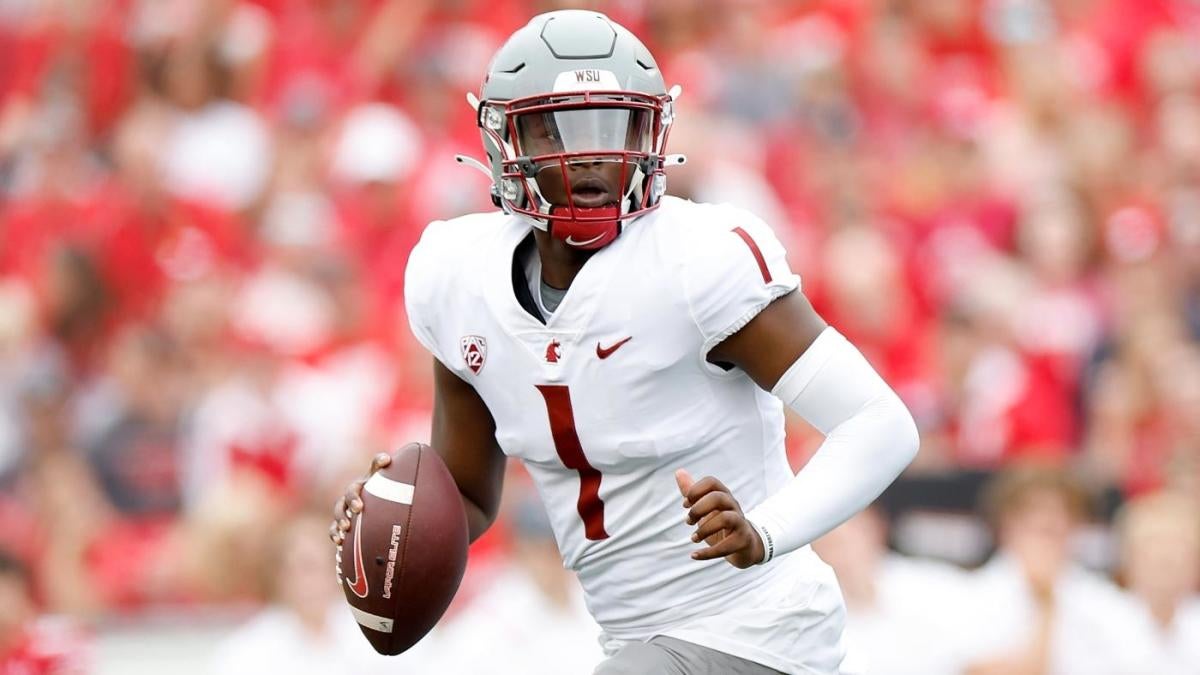 Washington State vs. Colorado State odds, line: 2022 college football ... Washington State vs. Colorado State odds, line: 2022 college football ...