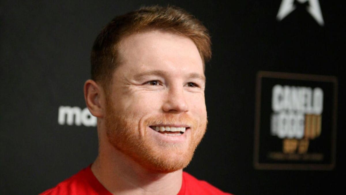 Canelo Alvarez set to make acting debut in 'Creed III' movie - CBS Sports