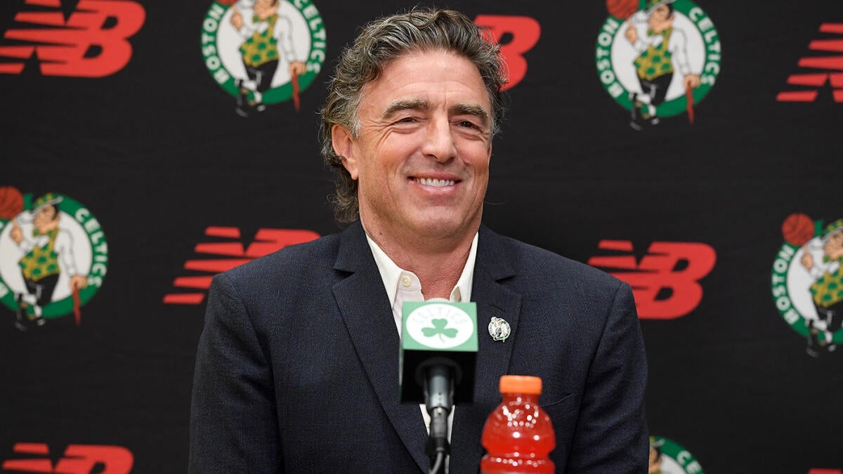 Celtics owner thinks his team is 'overrated' entering season: 'We're ...
