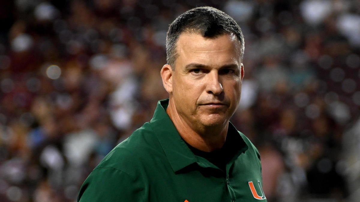 Tom Fornelli's Worst 5 CFB Teams: No. 1 Miami Hurricanes (2-2 ...
