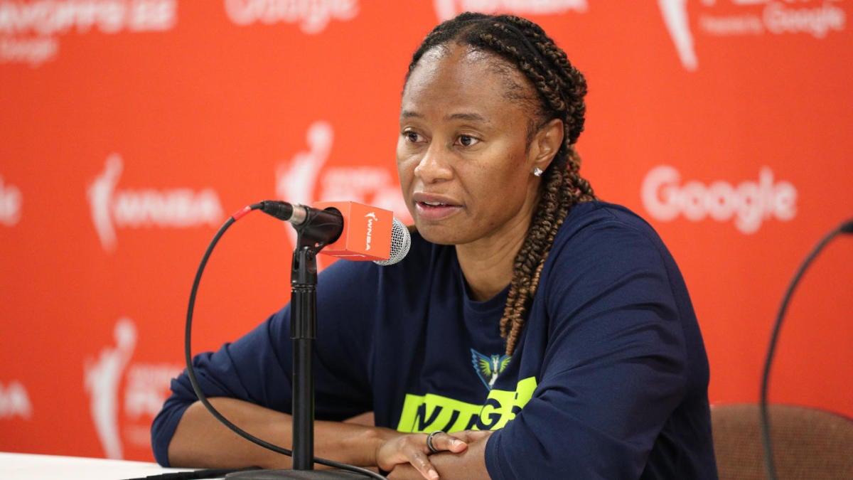 Dallas Wings part ways with head coach Vickie Johnson after two seasons ...