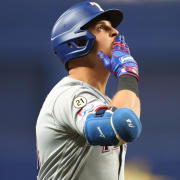 Nate Lowe, Texas Rangers, 1B - News, Stats, Bio - CBSSports.com