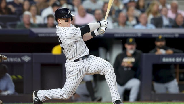 Lost In The Celebration: Harrison Bader Delivers in Yankee Debut