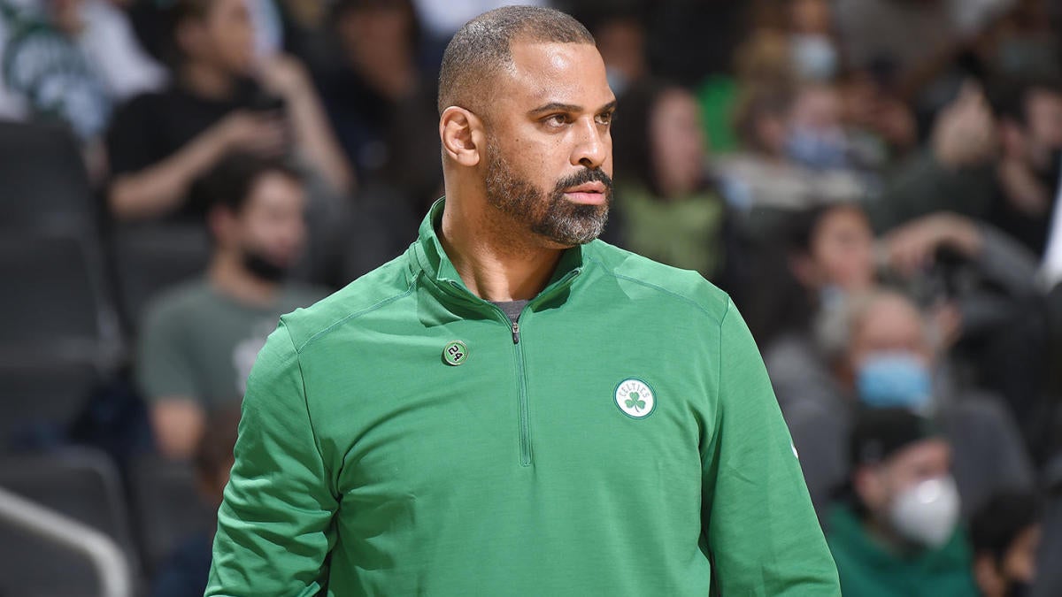 Celtics address Ime Udoka's one-year suspension for violating team ...