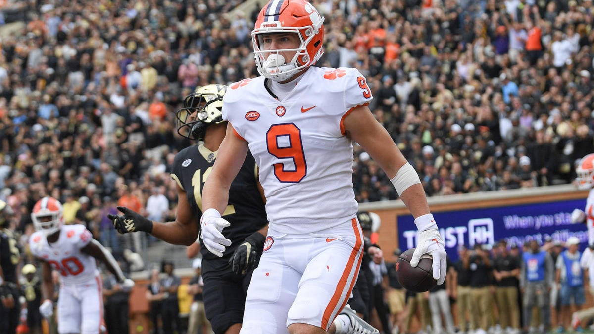Clemson vs. Wake Forest score, takeaways: No. 5 Tigers survive tough ACC battle in double ...